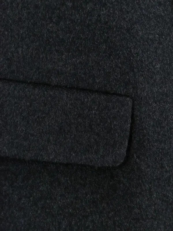 HEVO Lamiedolimpia Wool Coat