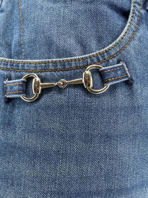Gucci Denim Jeans