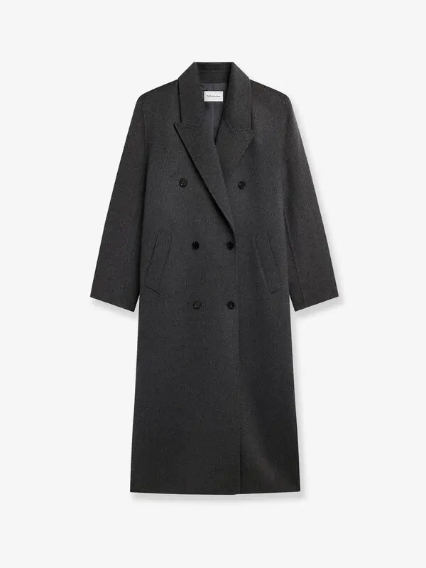 THE FRANKIE SHOP Gaia Wool Coat