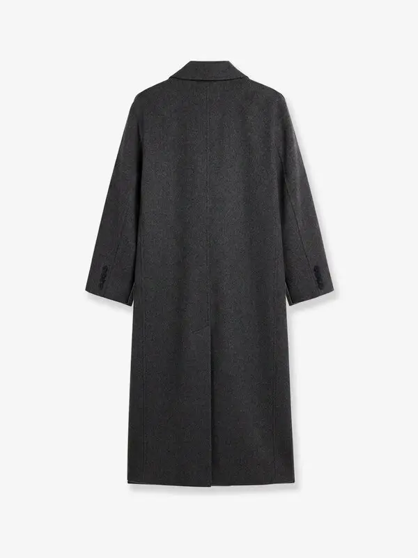 THE FRANKIE SHOP Gaia Wool Coat