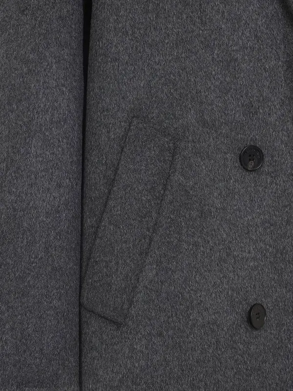 THE FRANKIE SHOP Gaia Wool Coat