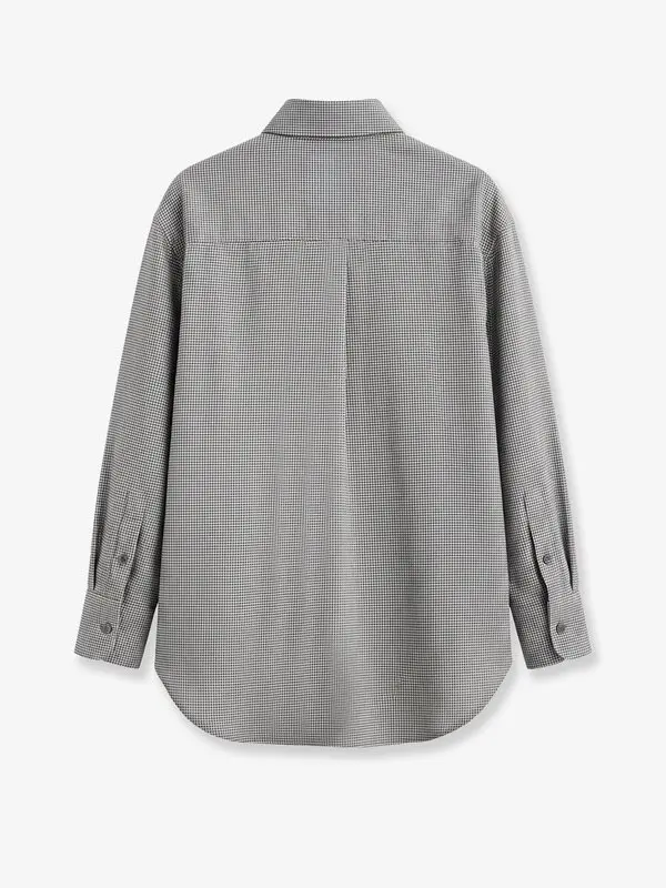 THE FRANKIE SHOP Peri Cotton Shirt