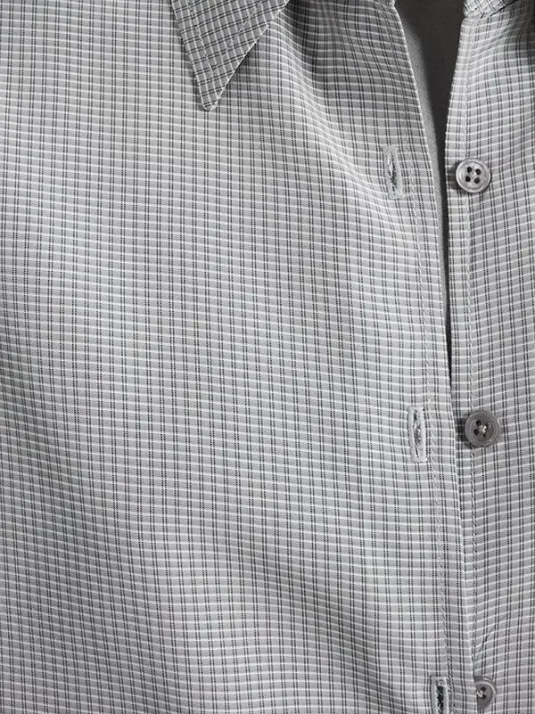 THE FRANKIE SHOP Peri Cotton Shirt