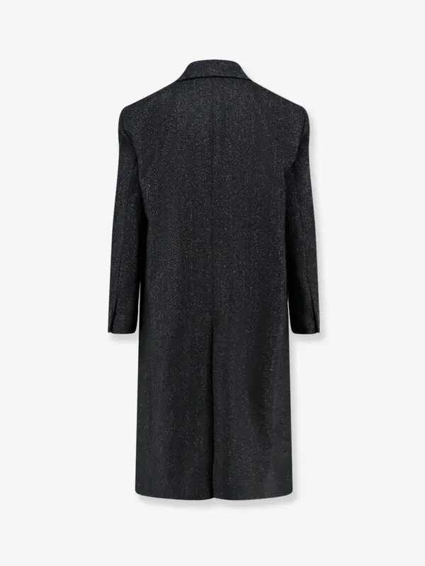 HEVO Martina Franca Wool Blend Coat