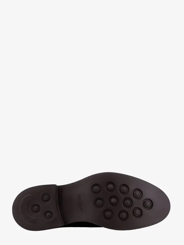 DOUCAL'S Suede Beatles Ankle Boots