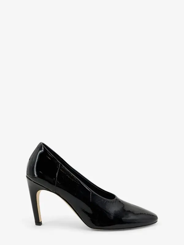 TOTEME Patent Leather High Heel Pumps
