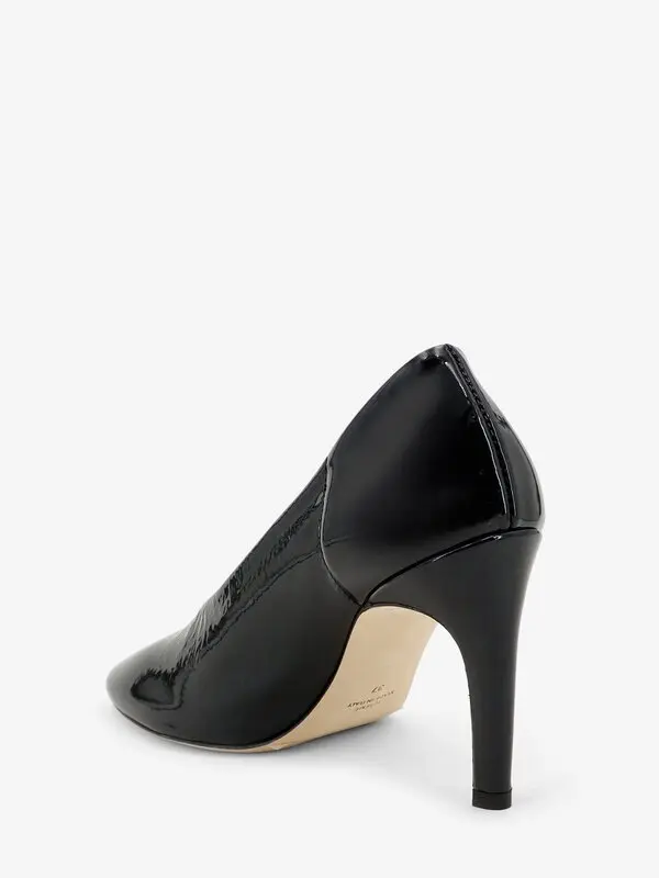 TOTEME Patent Leather High Heel Pumps