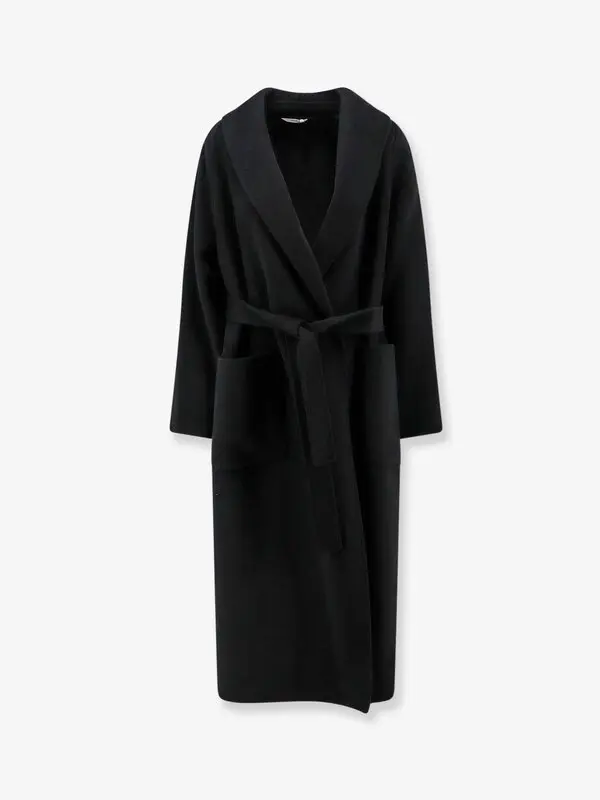 HEVO Alliste Wool Coat