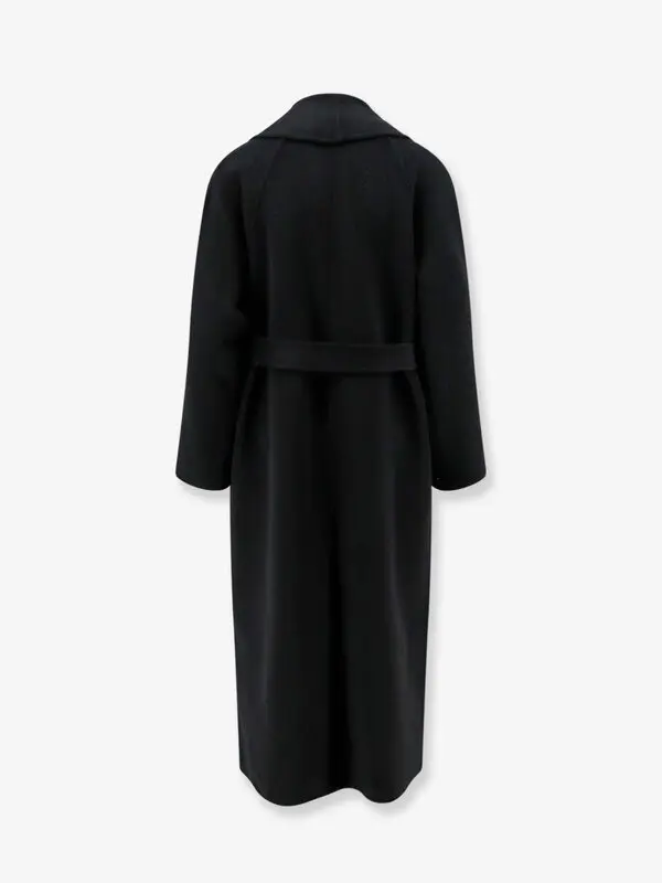 HEVO Alliste Wool Coat