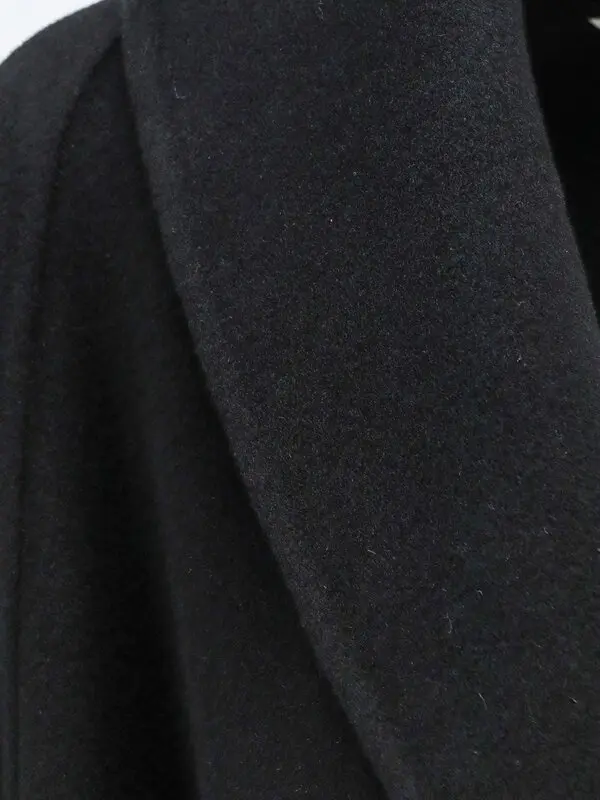 HEVO Alliste Wool Coat