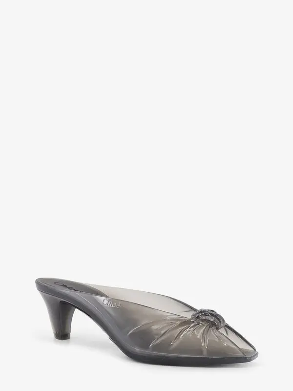 Chloé Jelly Tpu Sandals