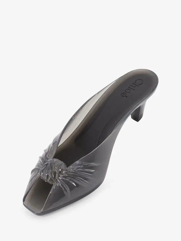 Chloé Jelly Tpu Sandals