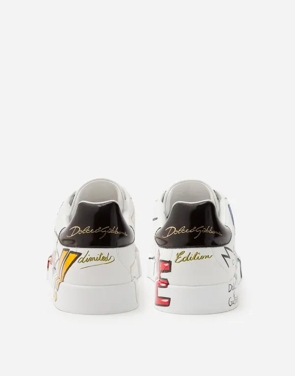 Dolce & Gabbana Portofino Sneakers