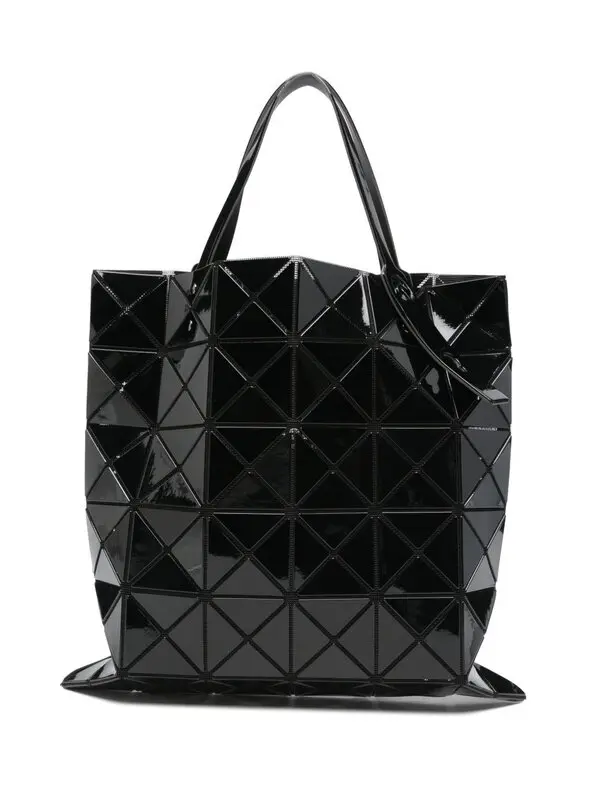 BAOBAO ISSEY MIYAKE Lucent Tote Bag - Black