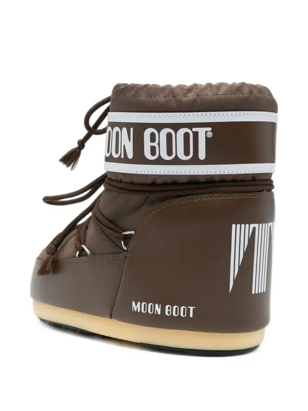 Moon Boot Icon Low Snow Boots - Brown