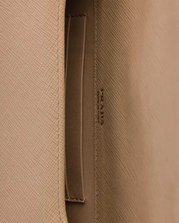 Prada Saffiano Leather Mini Bag