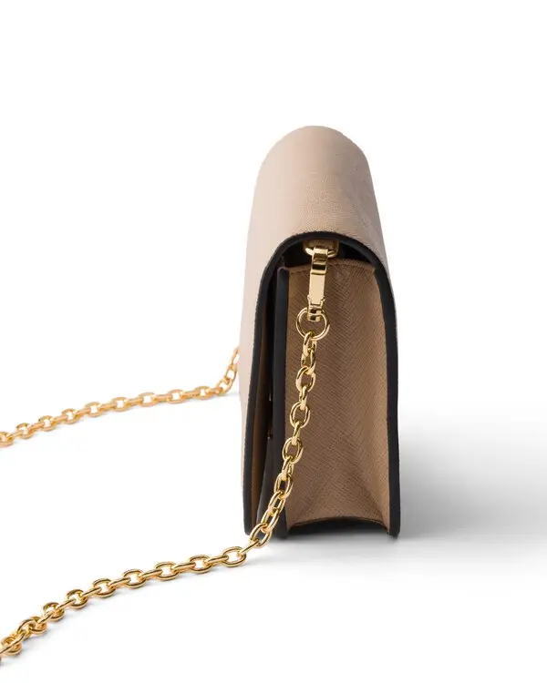 Prada Saffiano Leather Mini Bag