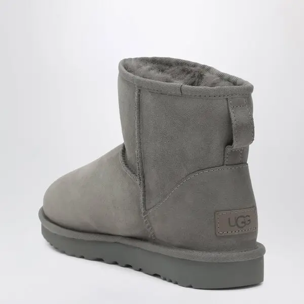 UGG Classic Mini Ii Sheepskin Ankle Boots