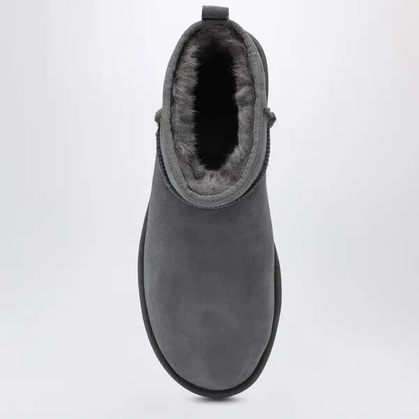 UGG Classic Micro Suede Boots - Brown