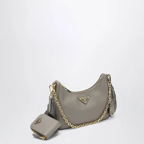 Prada Re-edition 2005 Bag In Leather