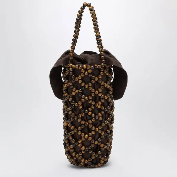 CORDERA Beaded Handbag