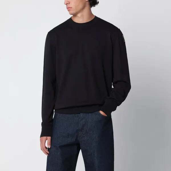 PARAJUMPERS Basic Braw" Crewneck Sweater