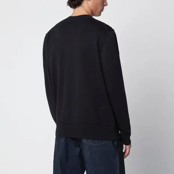 PARAJUMPERS Basic Braw" Crewneck Sweater