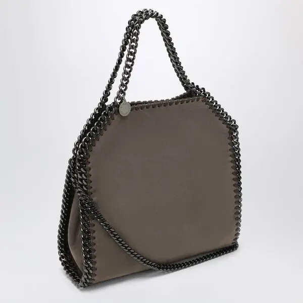 Stella McCartney Falabella Tote Bag - Brown
