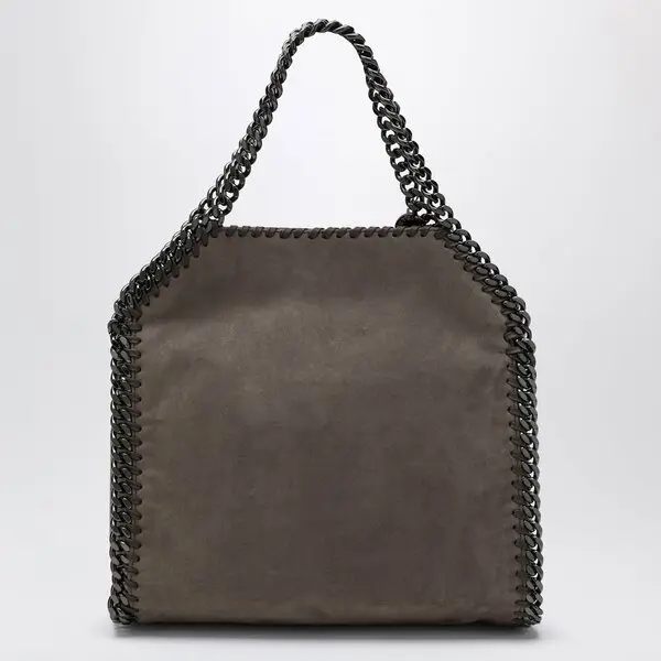 Stella McCartney Falabella Tote Bag - Brown