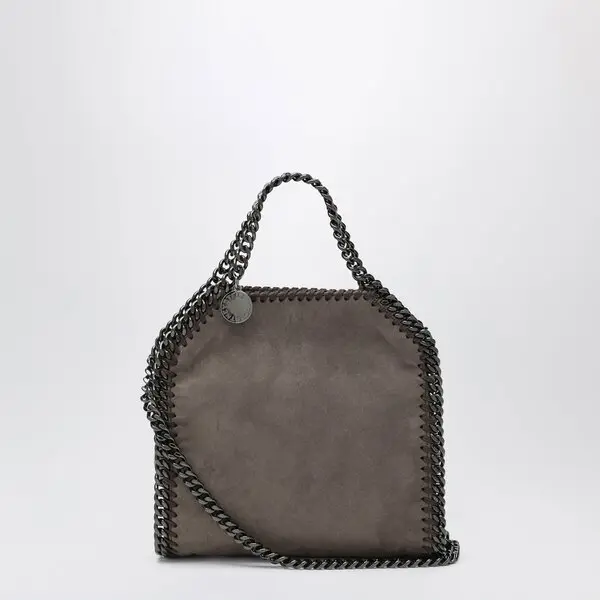 Stella McCartney Falabella Mini Tote Bag - Brown