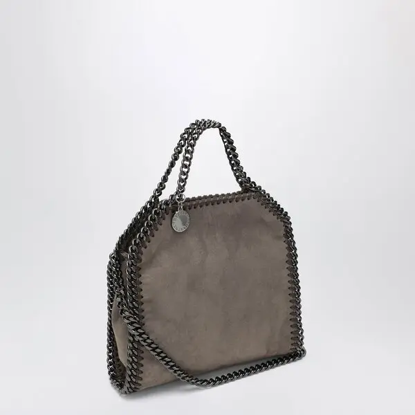 Stella McCartney Falabella Mini Tote Bag - Brown