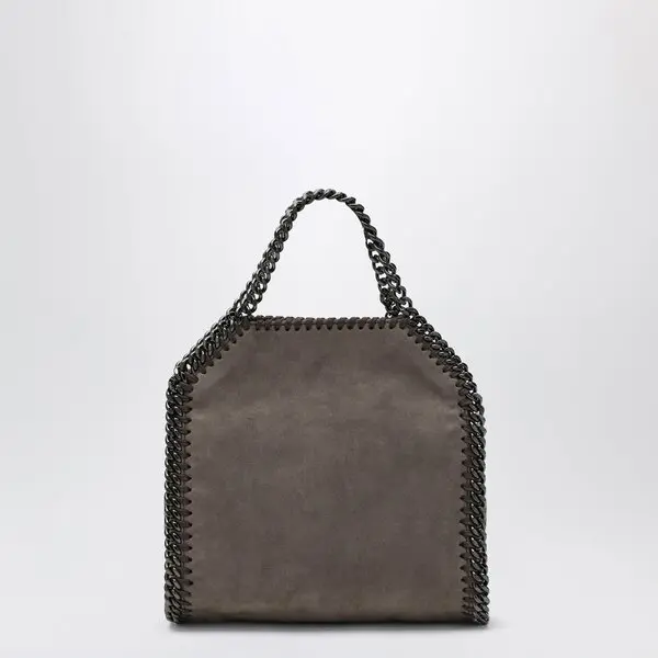 Stella McCartney Falabella Mini Tote Bag - Brown