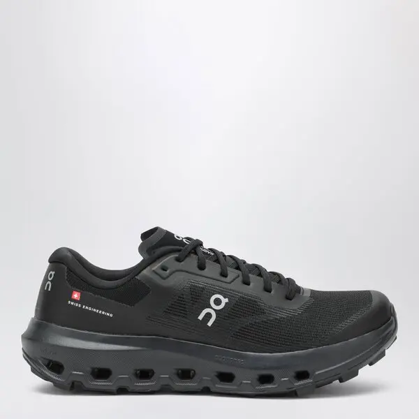 On Cloudvista 3 Sneakers - Black
