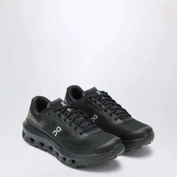 On Cloudvista 3 Sneakers - Black