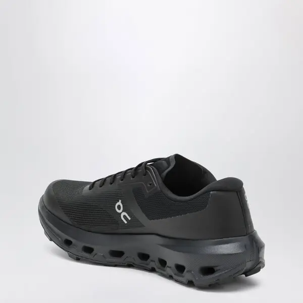 On Cloudvista 3 Sneakers - Black