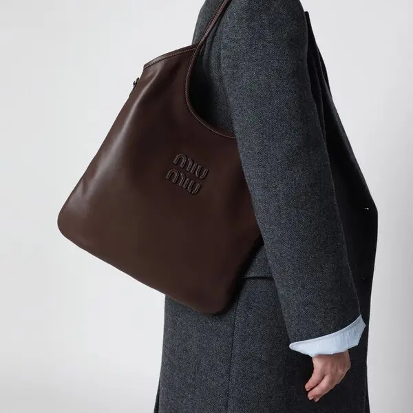 Miu Miu Leather Handbag