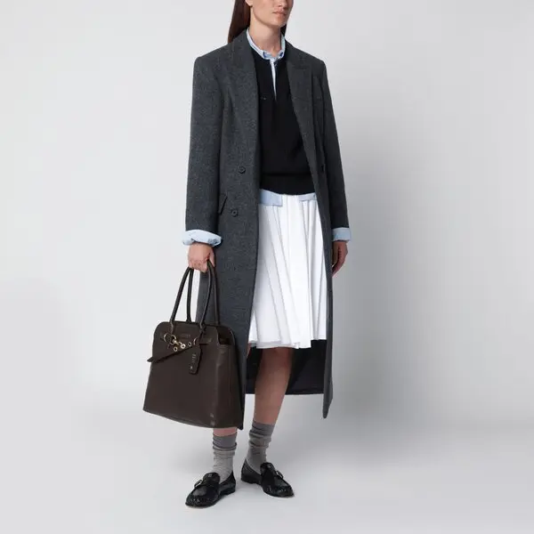 Miu Miu Aventure Bag In Radica Nappa Leather