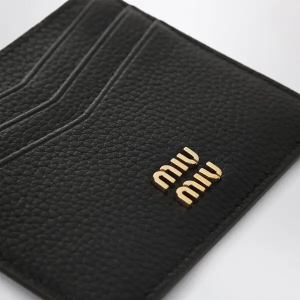 Miu Miu Leather Card Holder