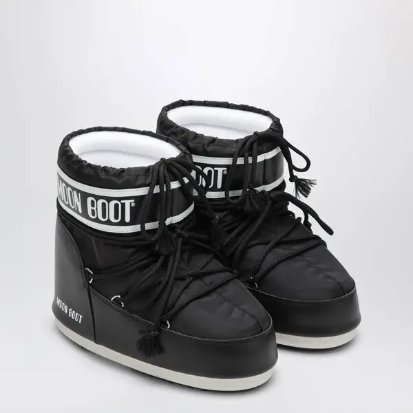 Moon Boot Icon Low Boot In Nylon