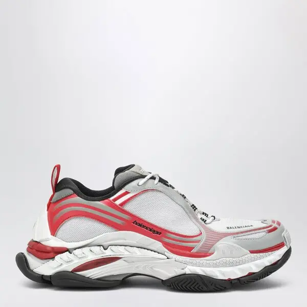 Balenciaga Sneakers Triple S.2 Grey Mix/red/white - Multicolor