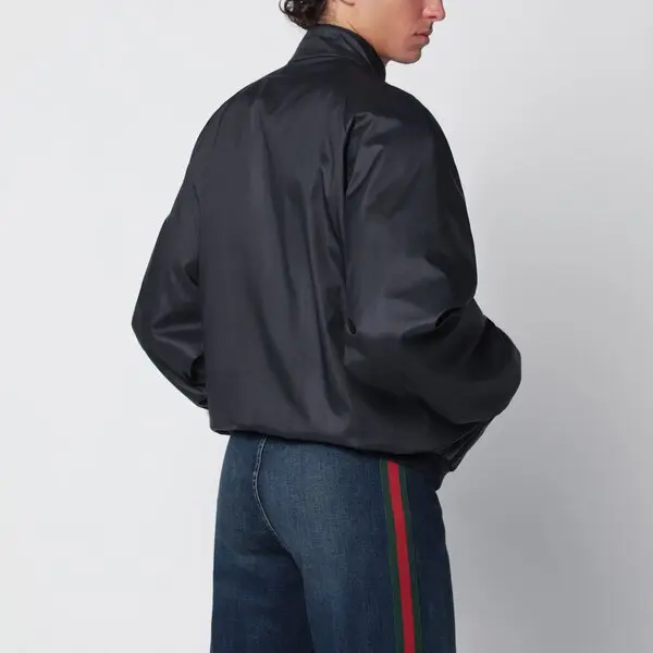 Gucci Lightweight Nylon Jacket