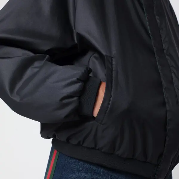 Gucci Lightweight Nylon Jacket