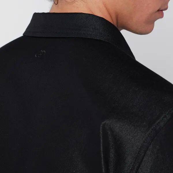 Gucci Silk And Cotton Shirt