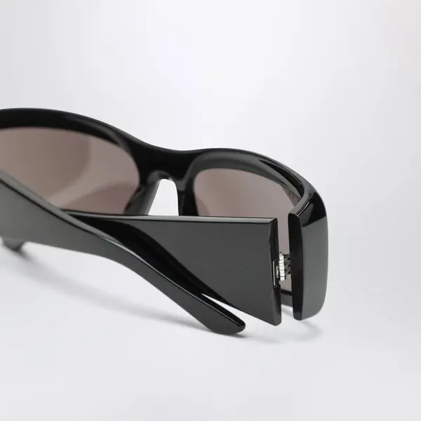 Gucci Rectangular Acetate Sunglasses