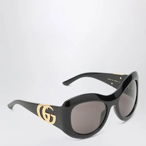Gucci Oversized Acetate Sunglasses