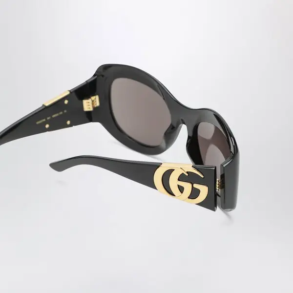 Gucci Oversized Acetate Sunglasses