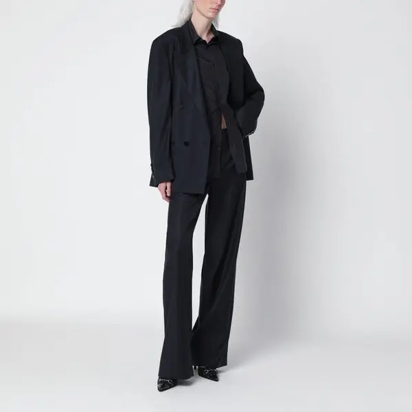 Gucci Silk Poplin Shirt