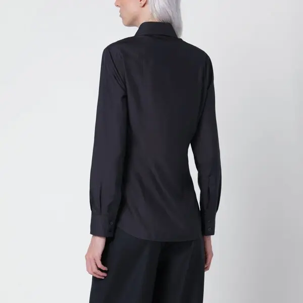 Gucci Silk Poplin Shirt