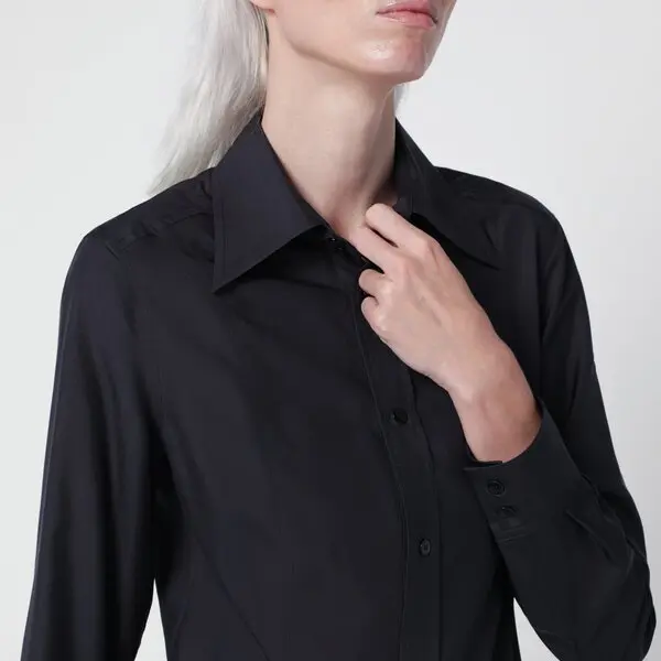 Gucci Silk Poplin Shirt