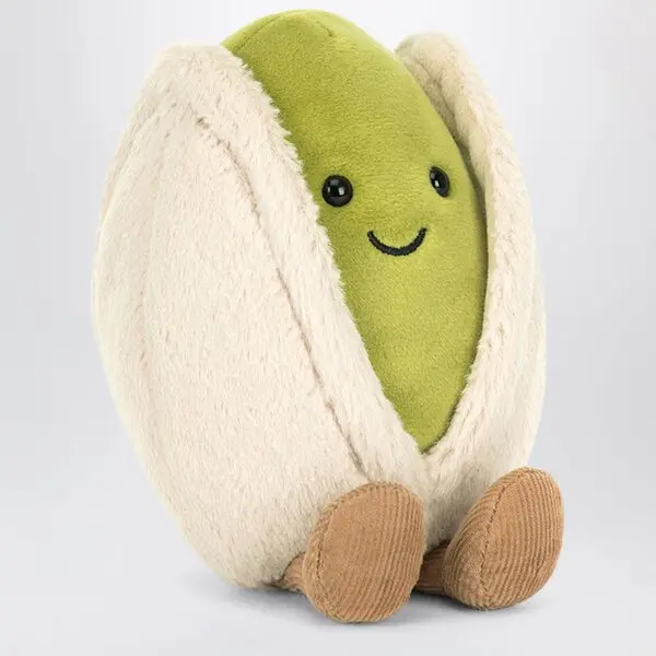 JELLYCAT Amuseables Horatio Pistachio - Multicolor